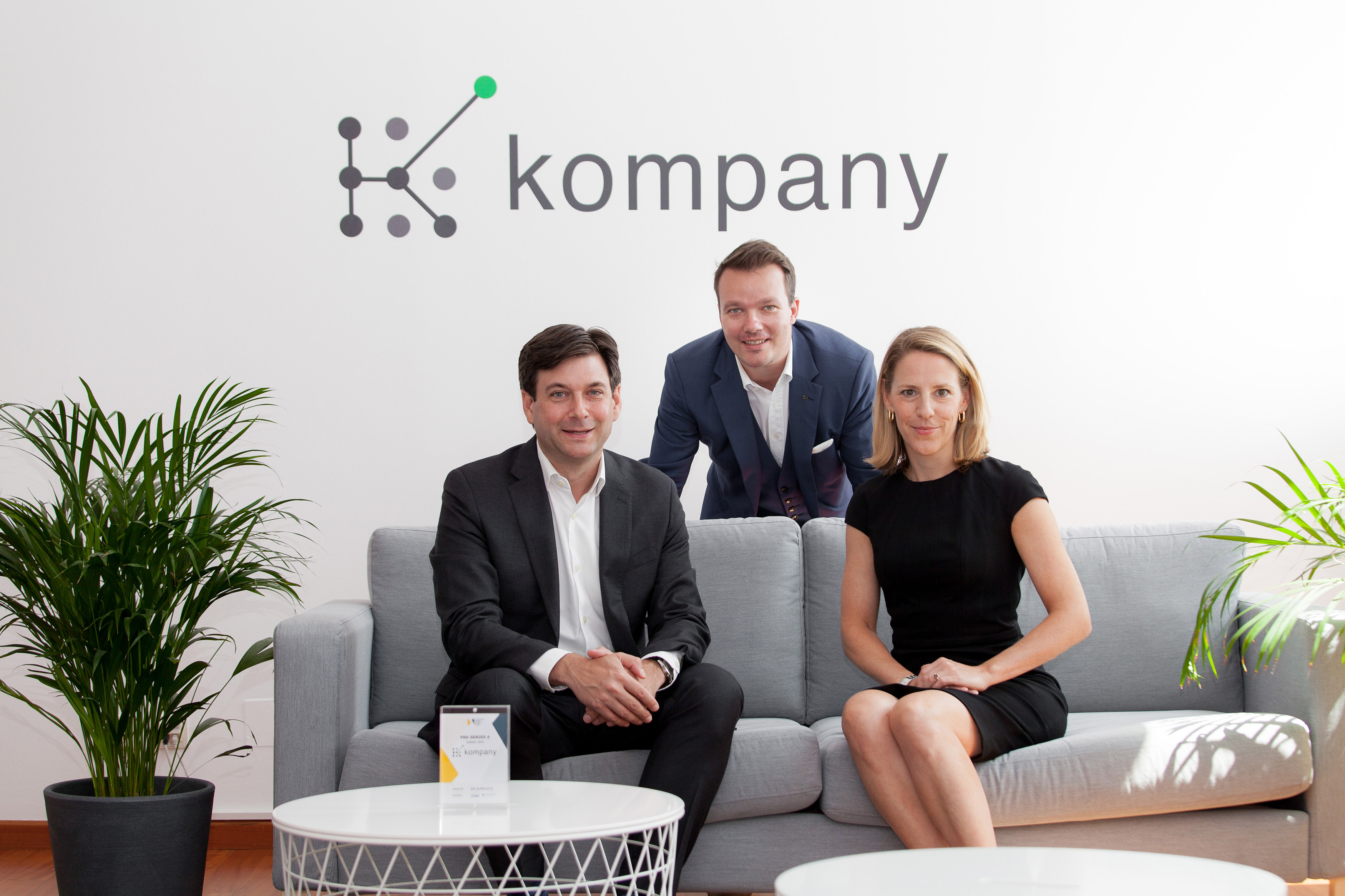 ESAC increases stake in kompany - European Super Angels Club